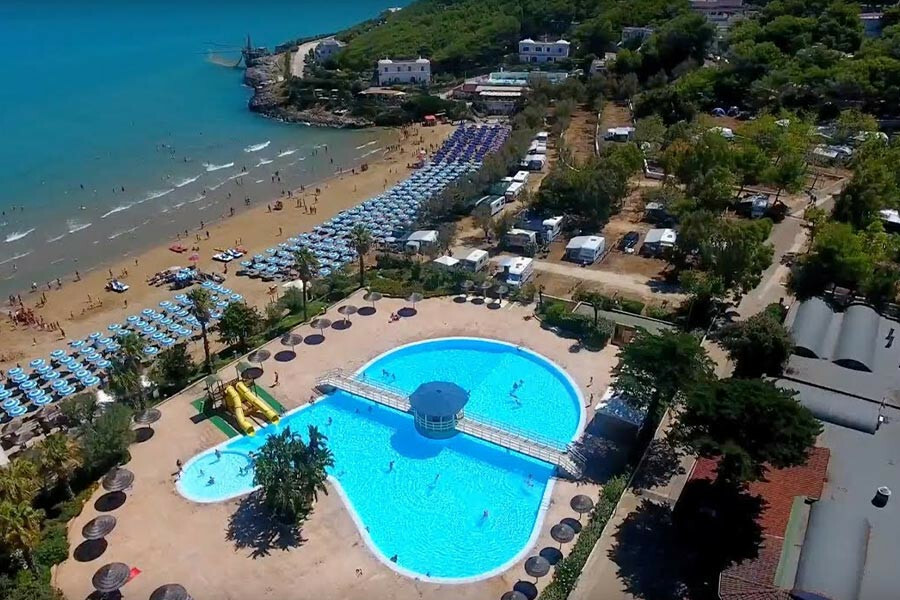 Camping Village Internazionale Manacore