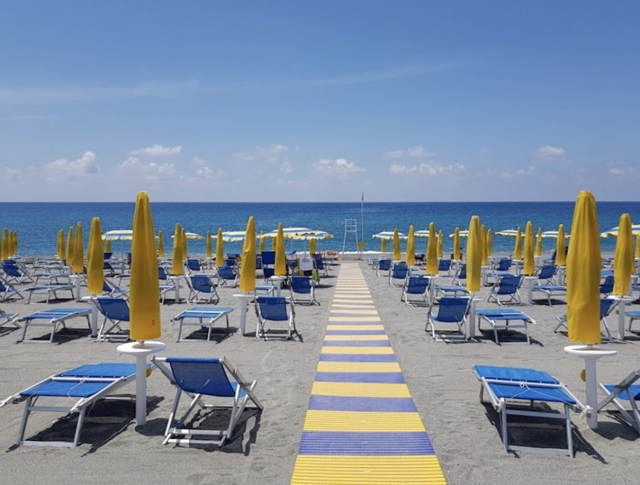 Il Parco Lido Scalea